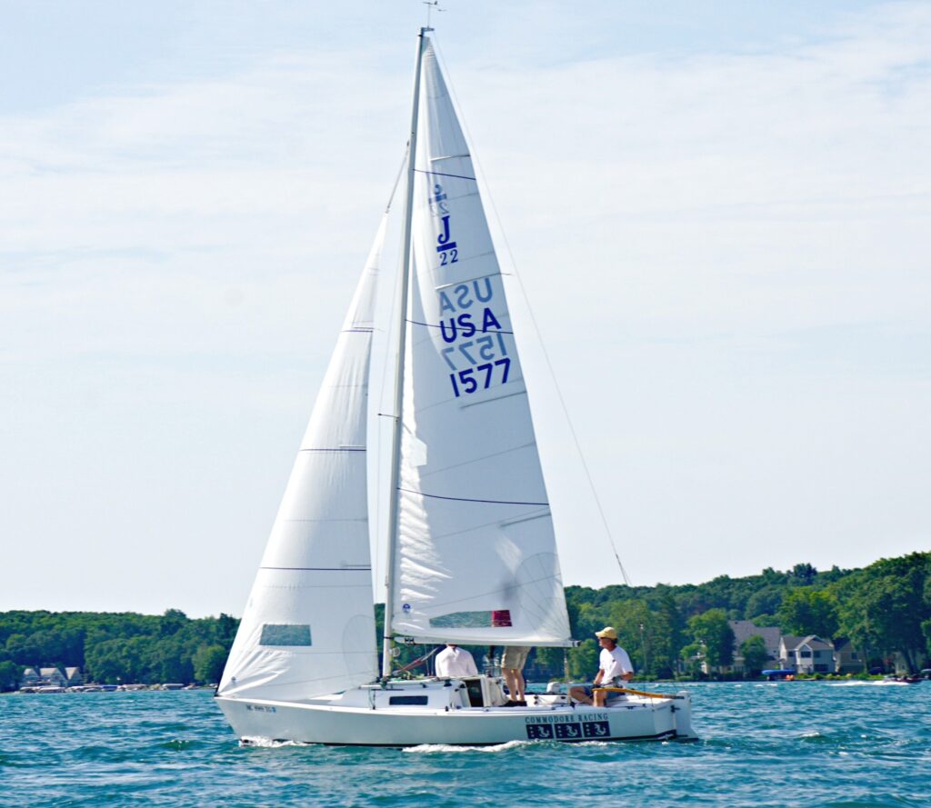 Vessels - Neptune Sailing Club